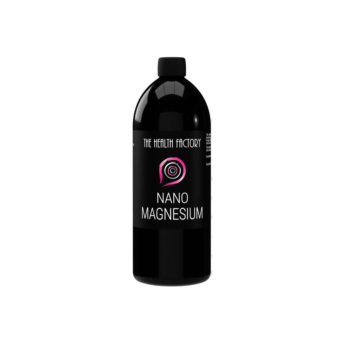 The Health Factory Nano Magnesium – therealhealthstore