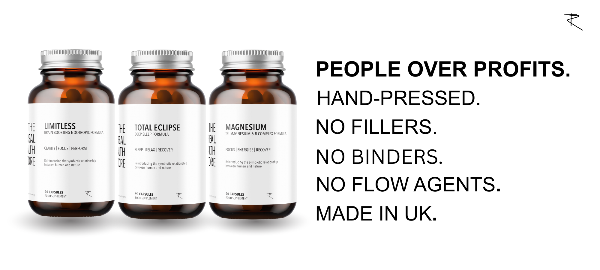 The Real Health Store (Online Natural Nutrition Store) – therealhealthstore