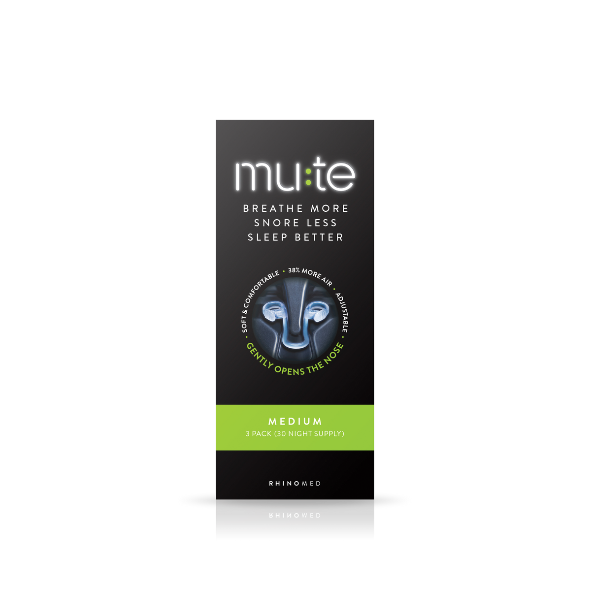 Mu:te Nasal Openers – therealhealthstore