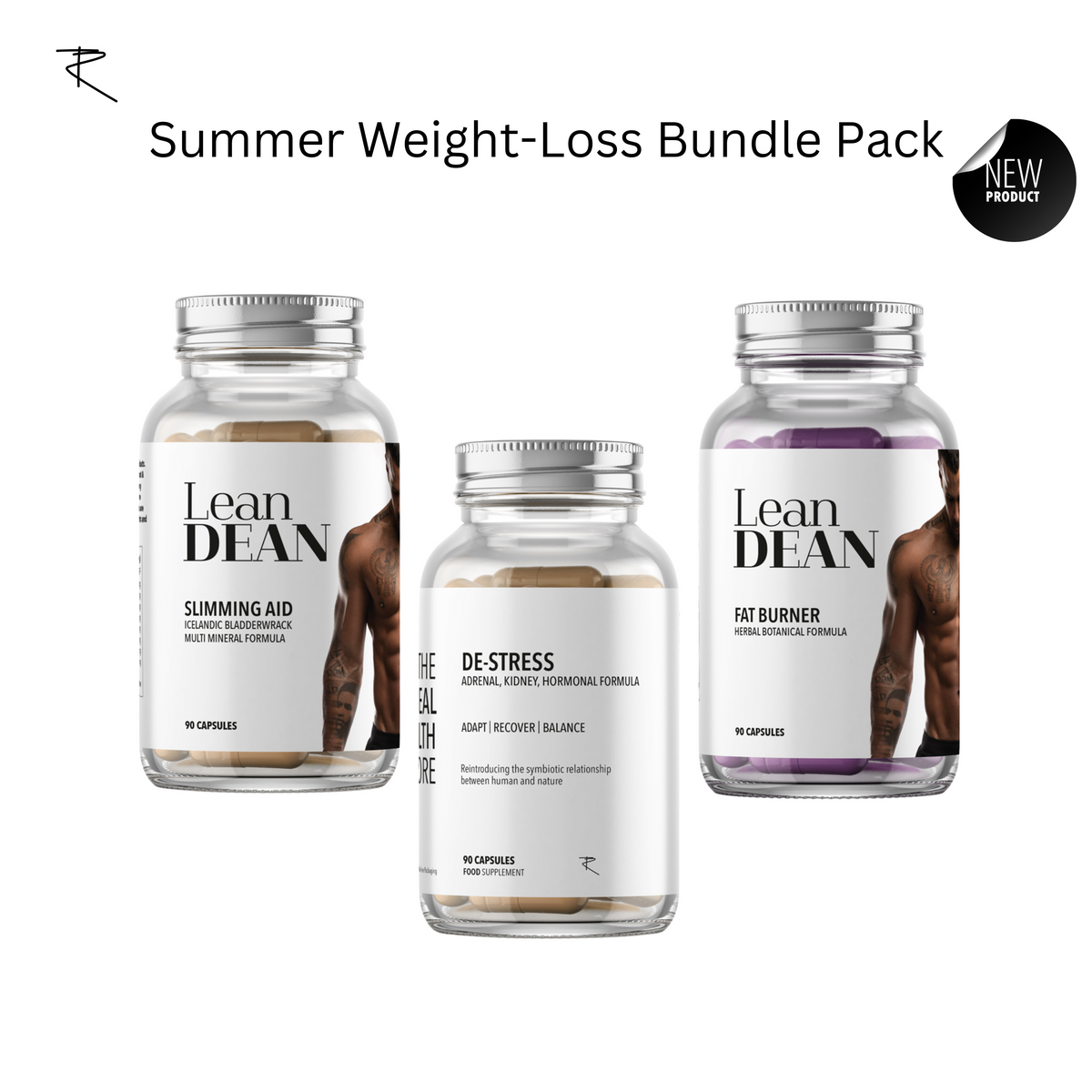 TRHS Summer Weight-Loss Bundle Pack – therealhealthstore