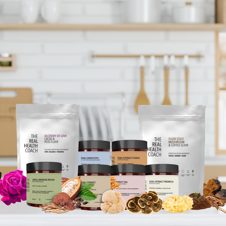 The Real Health Store (Online Natural Nutrition) – therealhealthstore