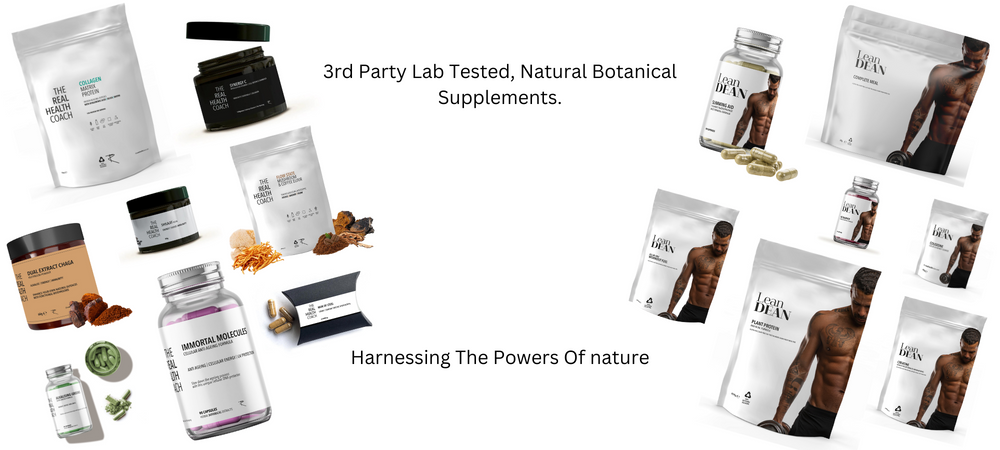 The Real Health Store (Online Natural Nutrition) – therealhealthstore