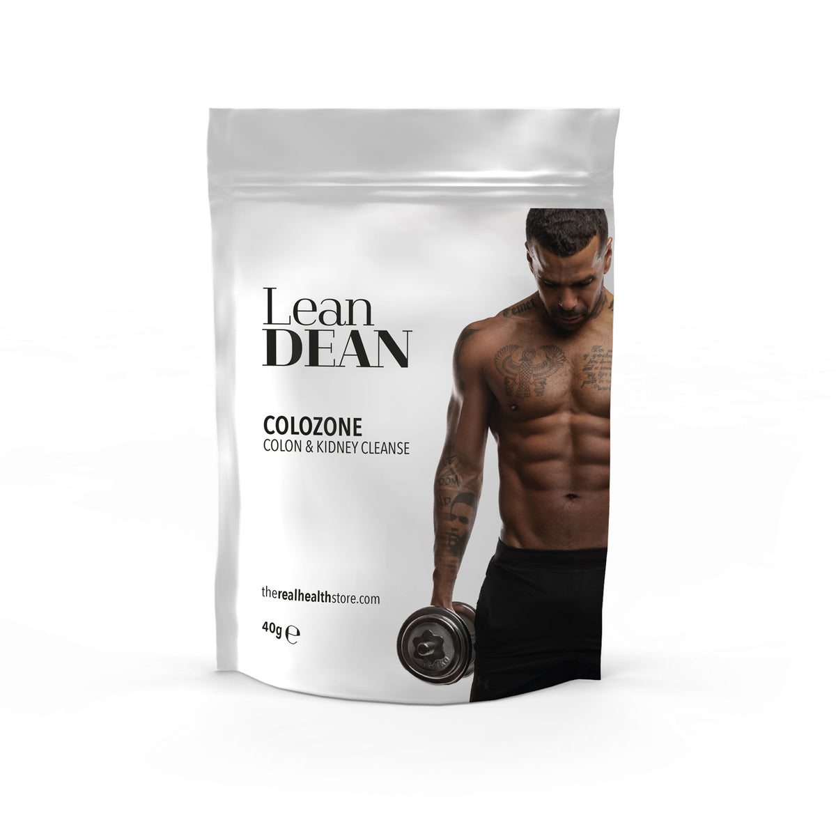 Lean Dean Colozone, Gentle Digestive Cleanse - 40grams – therealhealthstore