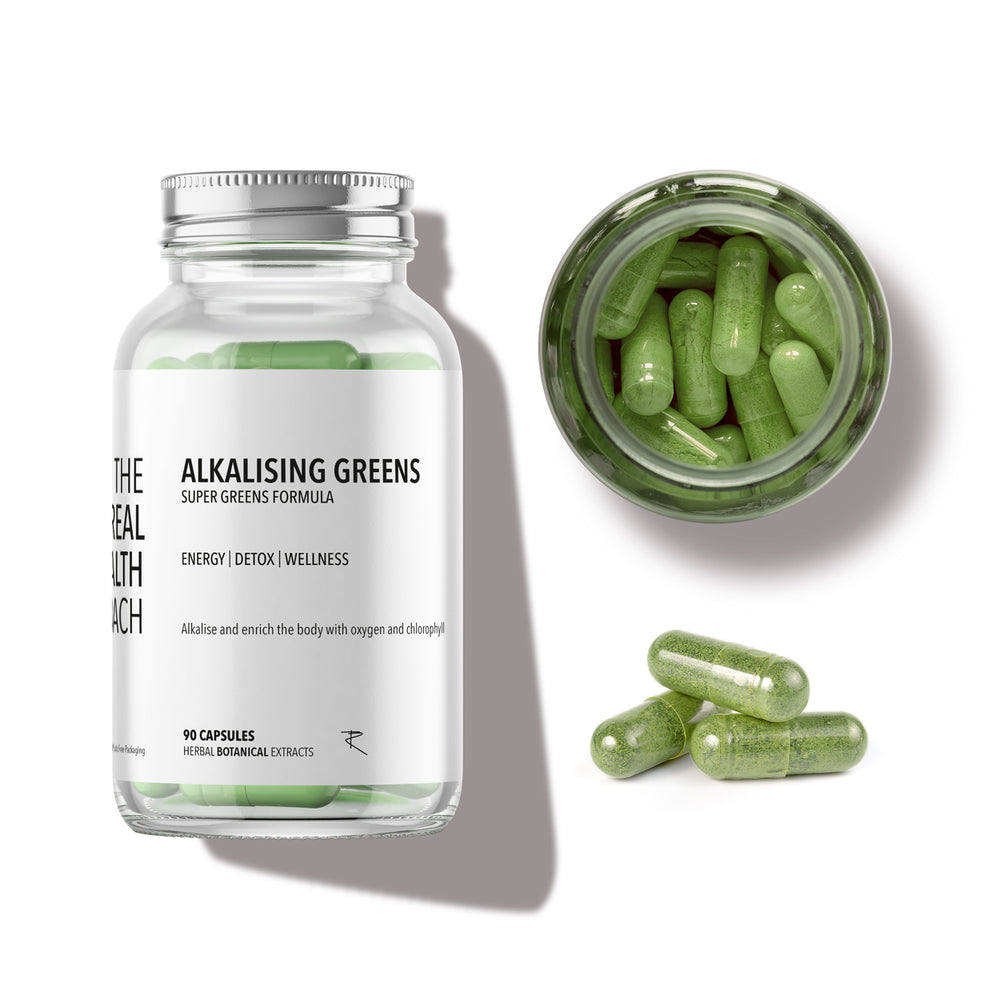 TRHC Capsules (Nutrient Dense) – therealhealthstore