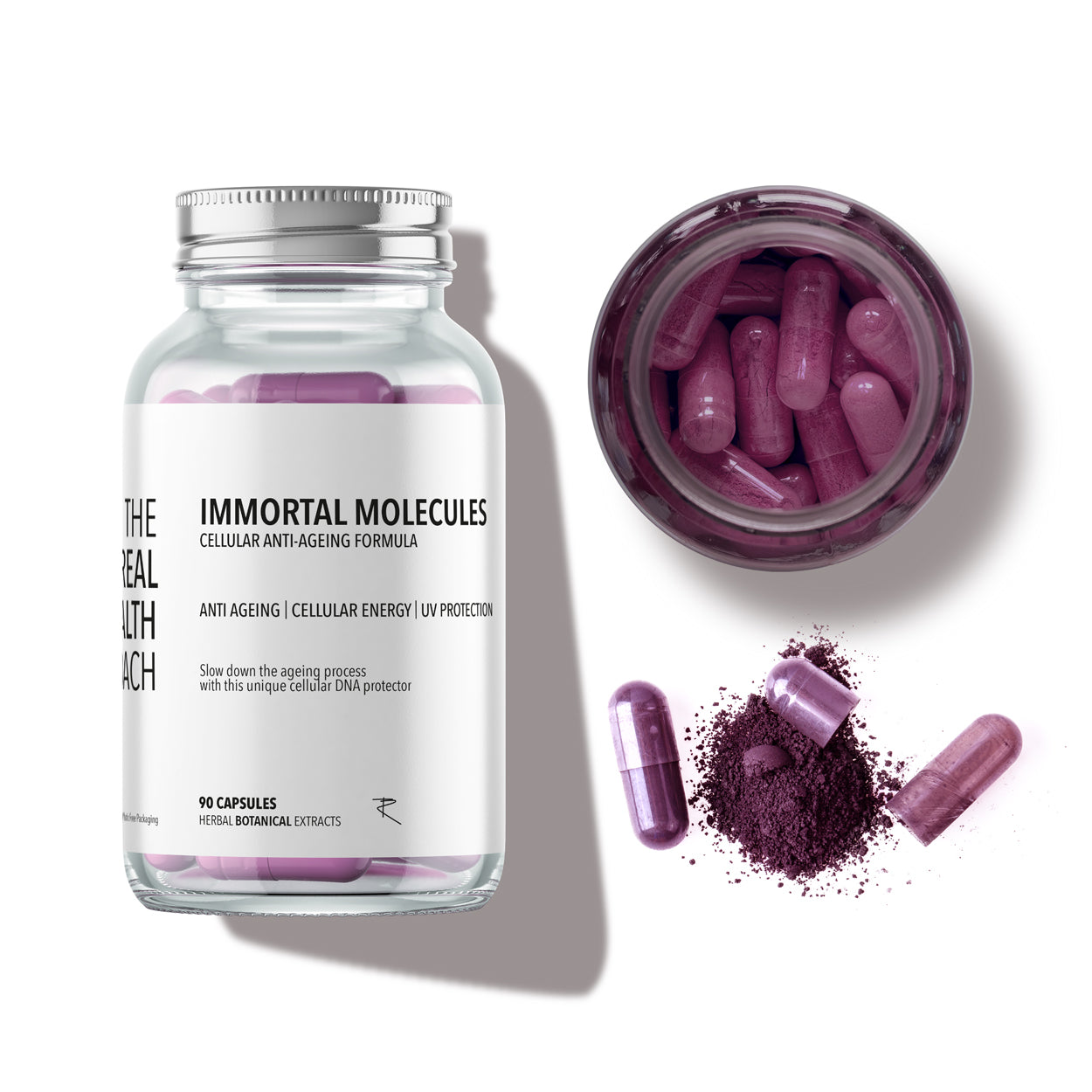 The Real Health Store (Online Natural Nutrition) – therealhealthstore